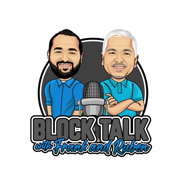 Block Talk with Frank and Ruben | Podcast on Spotify