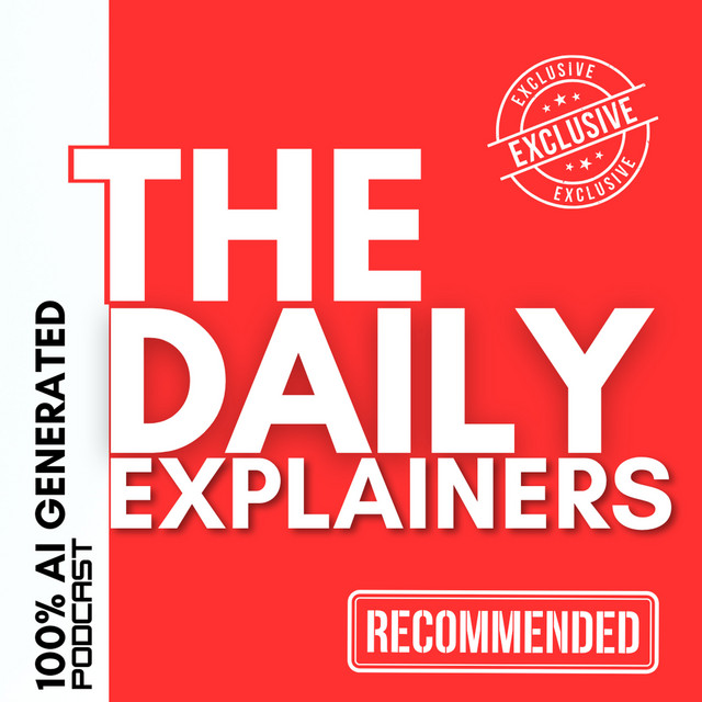 The Daily Explainers | Podcast on Spotify