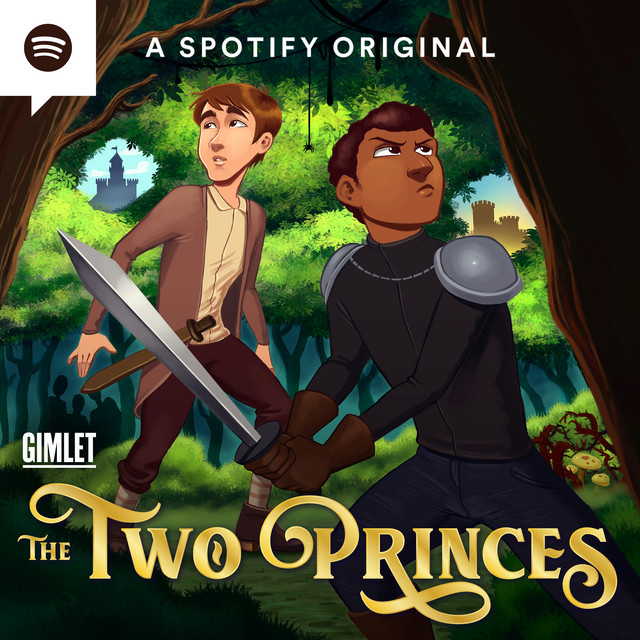 S1 Ep1: Once Upon a Time - The Two Princes | Podcast on Spotify