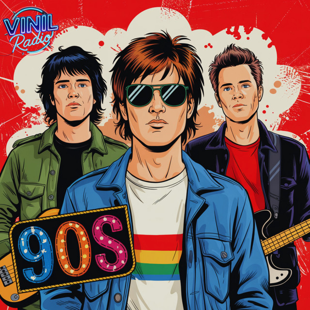 90s Rock Nostalgia | Vinil Radio - Vinil Radio | Podcast on Spotify