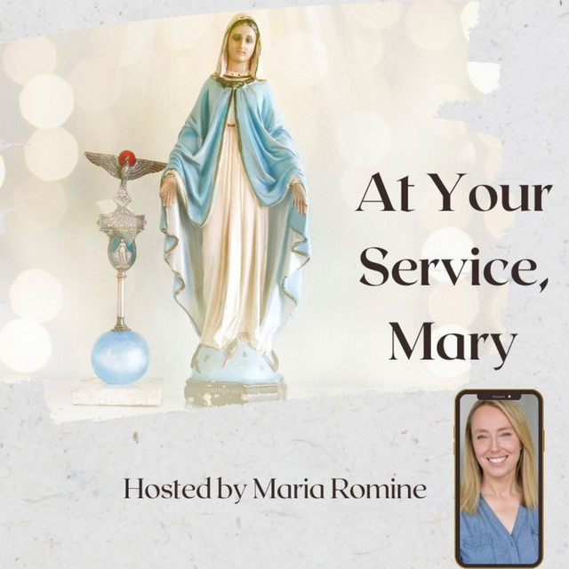 At Your Service, Mary | Podcast on Spotify