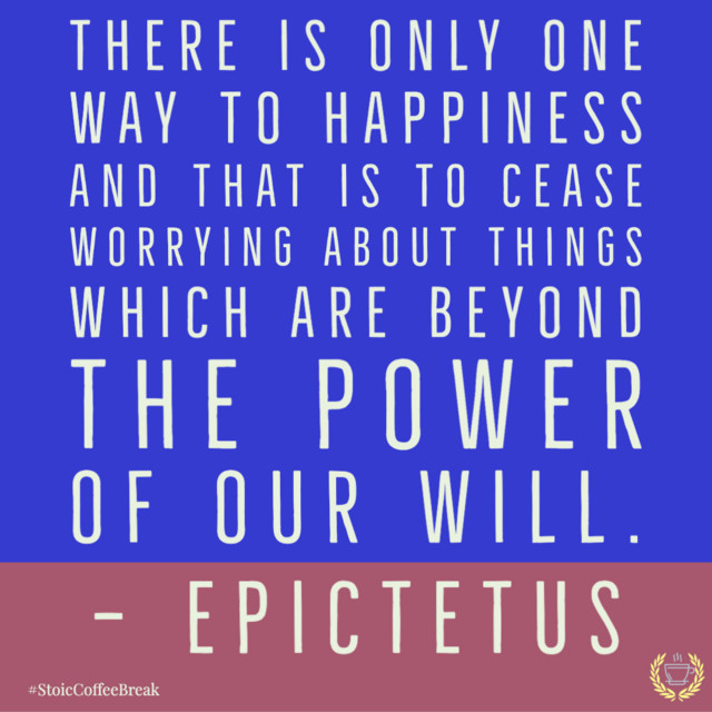 261 - What Others Think - Stoic Coffee Break | Podcast on Spotify