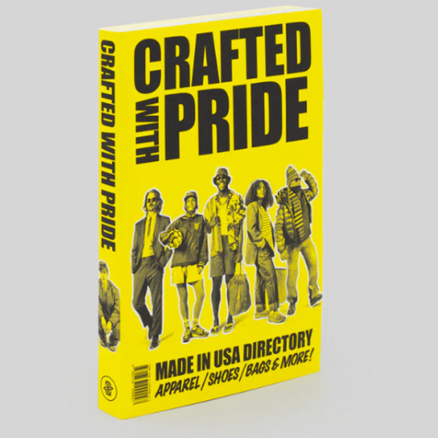 Can't Find Made in America Options? This Book Does the Research For You ...