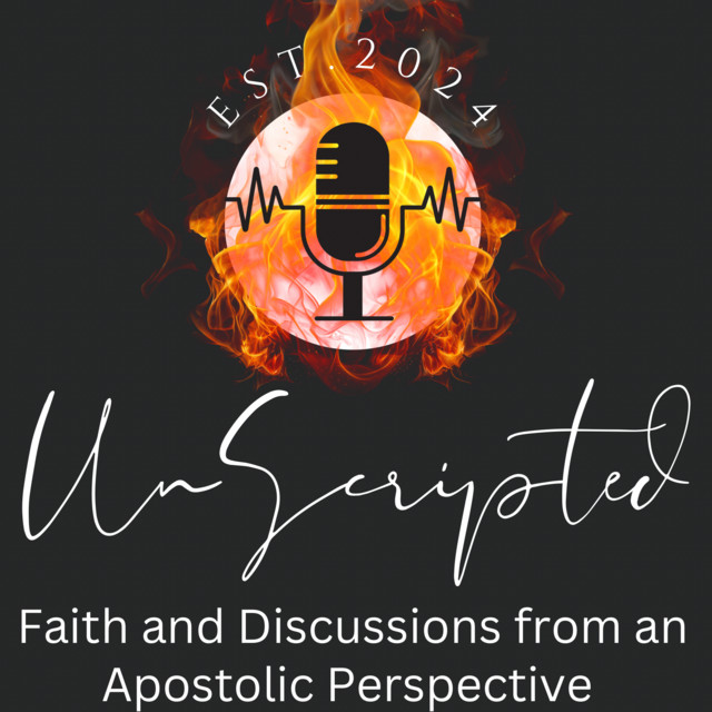 The Unscripted Podcast | Podcast on Spotify