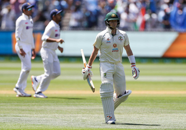 Smith’s swan song? - The Grandstand Cricket Podcast | Podcast on Spotify