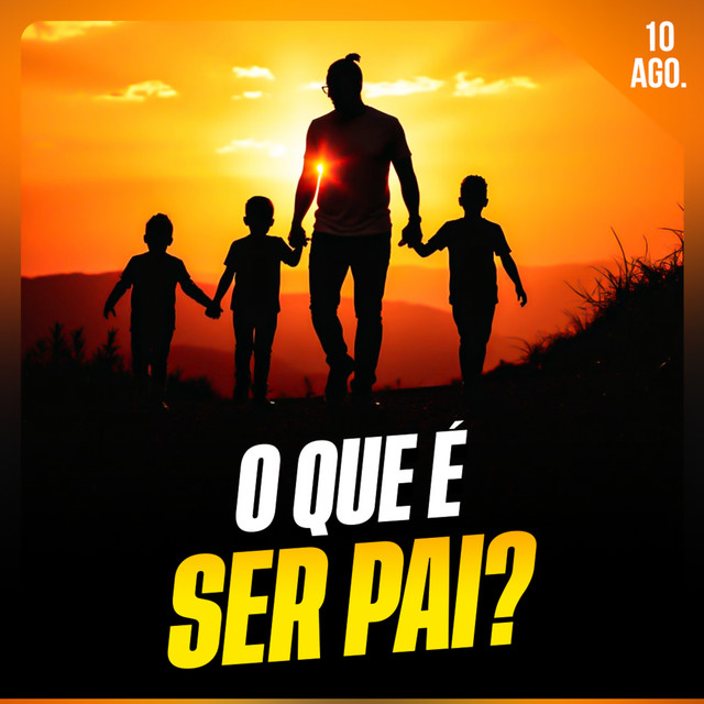O QUE É SER PAI? | Ponto de Vista 10/ago - Jota Jota Podcast | Podcast ...