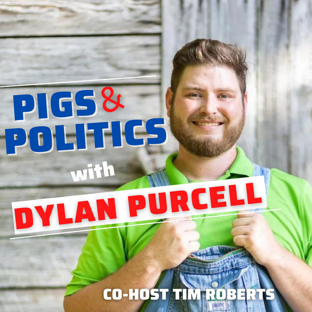 Pigs & Politics with Dylan Purcell | Podcast on Spotify