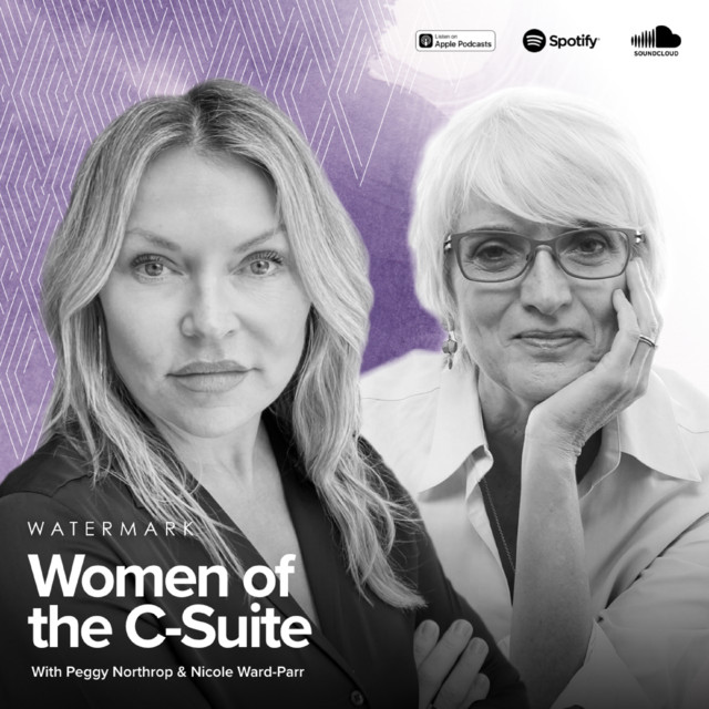 Watermark Women of the C-Suite | Podcast on Spotify