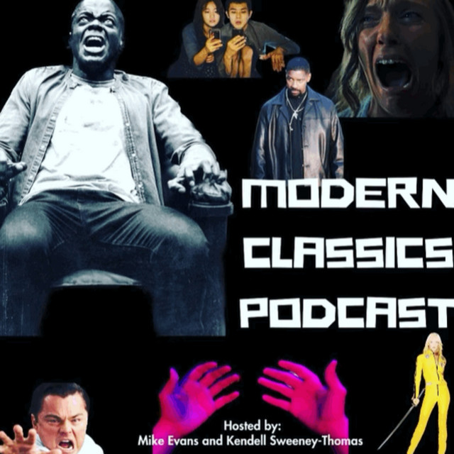 Modern Classics Podcast | Podcast on Spotify