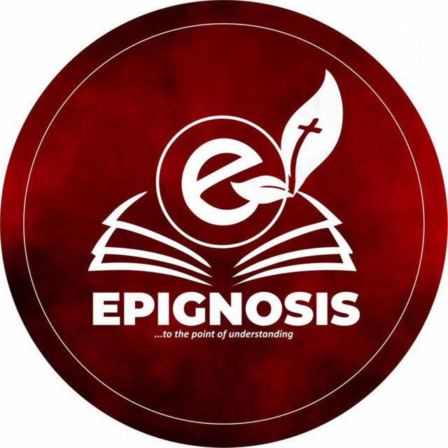 Epignosis with Pst. Tunde Ayeni | Podcast on Spotify