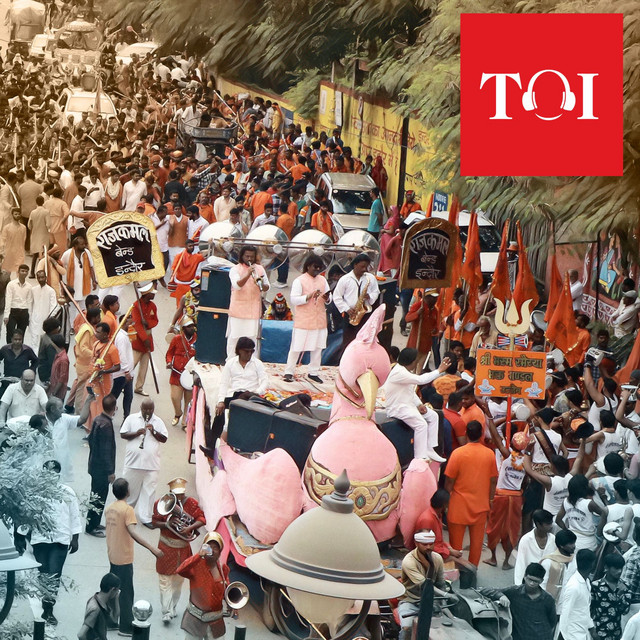 Hindu right tunes to H-pop - The Times Of India Podcast | Podcast on ...