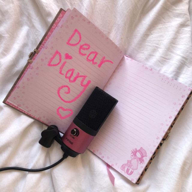 Dear Diary | Podcast on Spotify