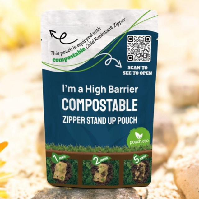 Pouch.eco: Green Packaging Chronicles | Podcast on Spotify