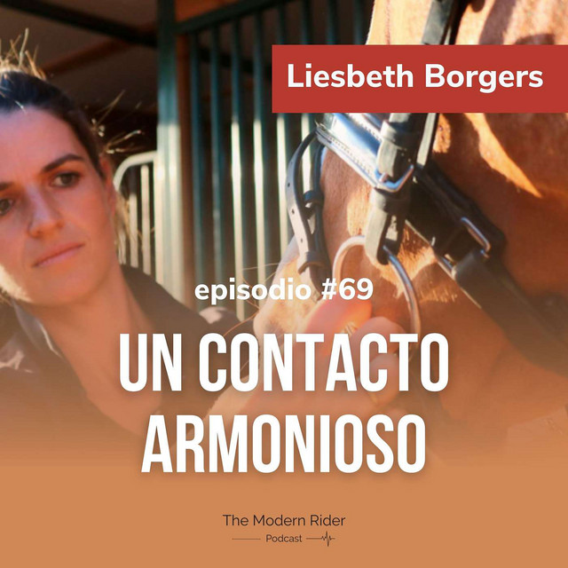 #69 | Liesbeth Borgers : Bit & Saddle Fitter, co-creadora de Tibo ...