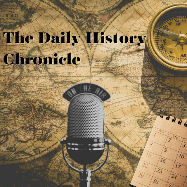 The Daily History Chronicle | Podcast on Spotify
