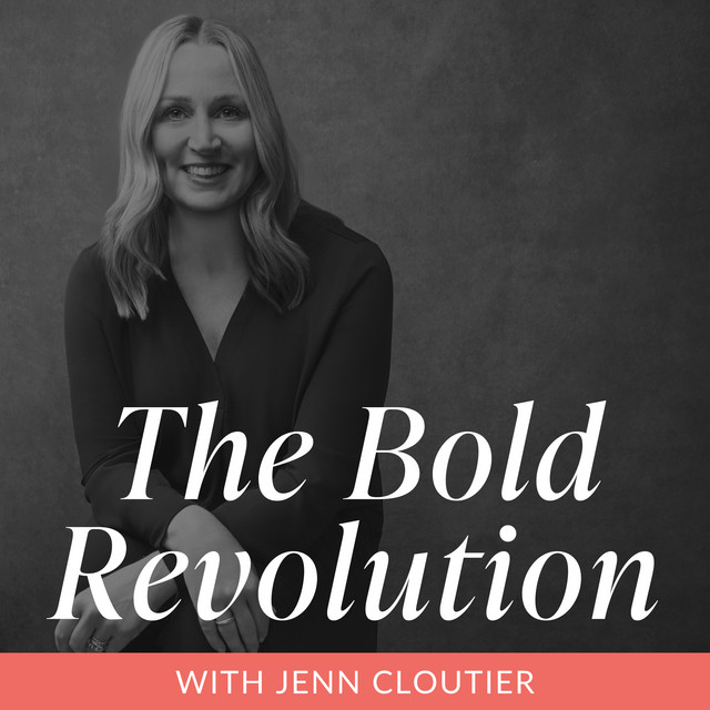 The Bold Revolution | Podcast on Spotify