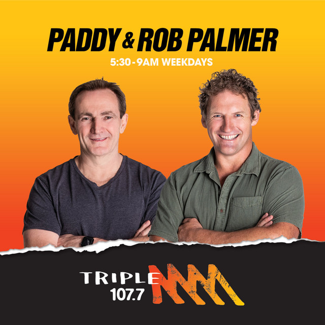 Breakfast with Paddy & Rob Palmer | Podcast on Spotify