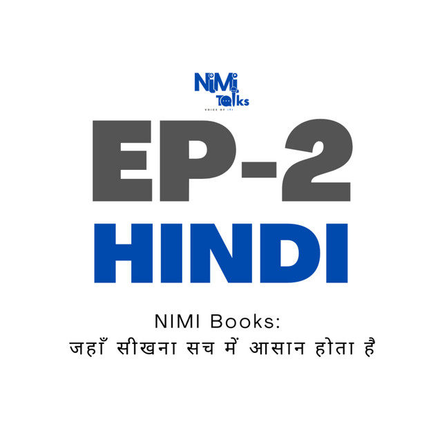 NIMI Books: जहाँ सीखना सच में आसान होता है - Episode 2 - NIMI TALKS ...