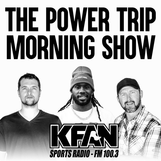 The Power Trip | Podcast on Spotify