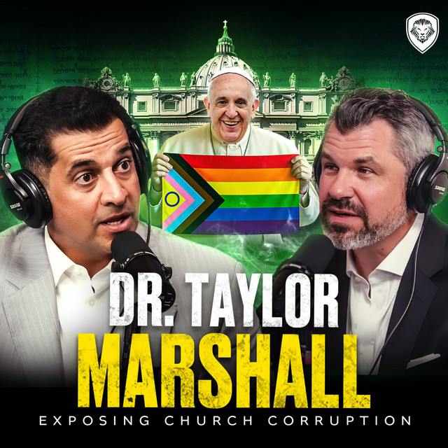 “The Church Is Under Attack” - Dr. Taylor Marshall EXPOSES Islam ...