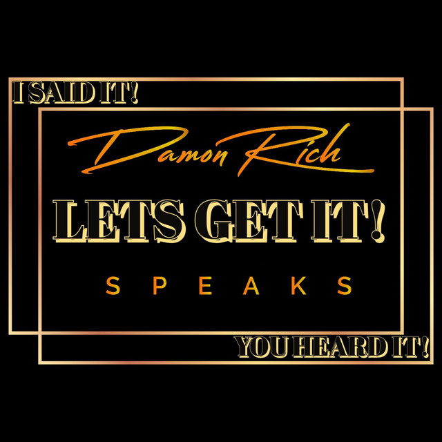 Damon Rich Speaks & Friends | Podcast on Spotify