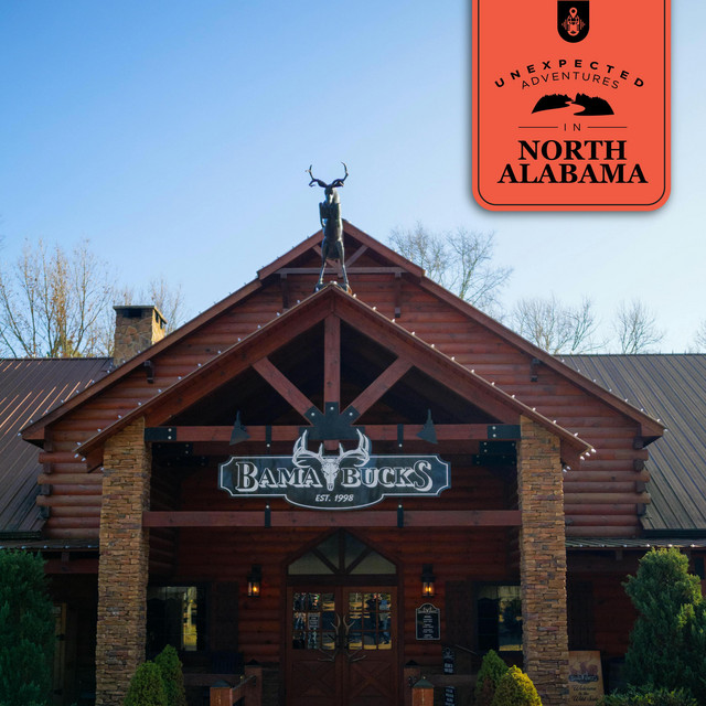 83: How Bama Bucks Brings the Wild to Alabama - Unexpected Adventures ...