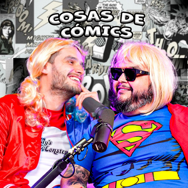 COSAS DE COMICS - Hermanos de Leche | Podcast on Spotify