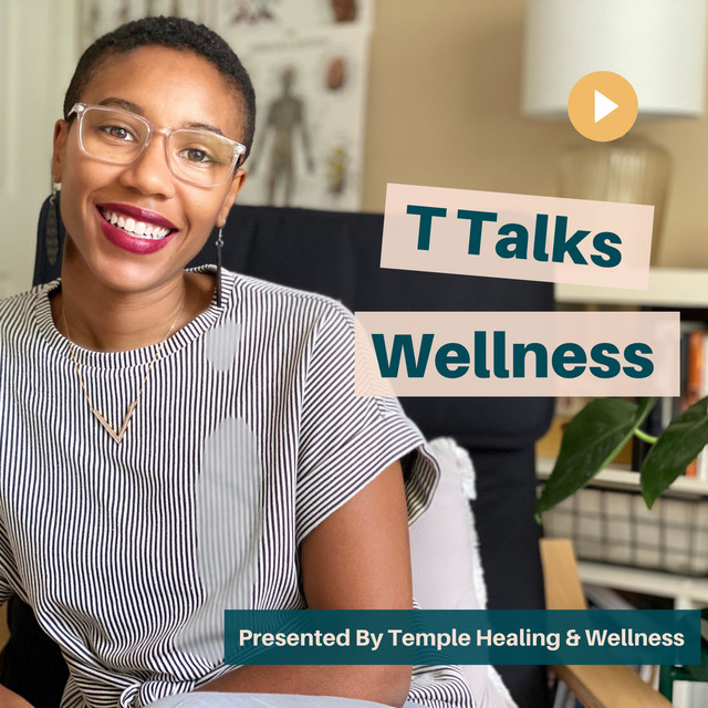 T Talks Wellness | Podcast on Spotify