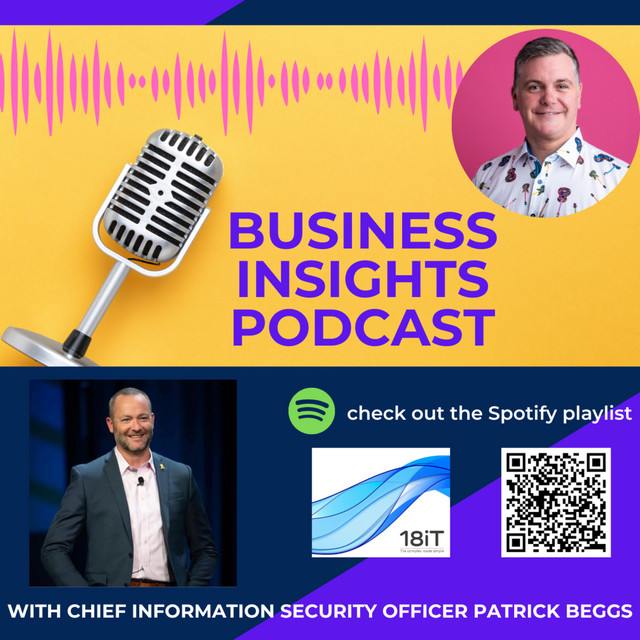 Guardians of the Grid: Patrick Beggs on the People Behind Cybersecurity ...