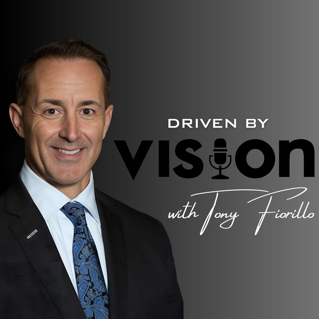 Driven By Vision | Podcast on Spotify