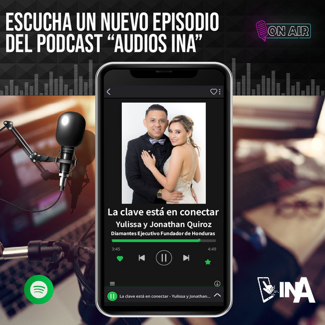 La clave está en conectar - Yulissa Castañeda y Jonathan Quiroz ...