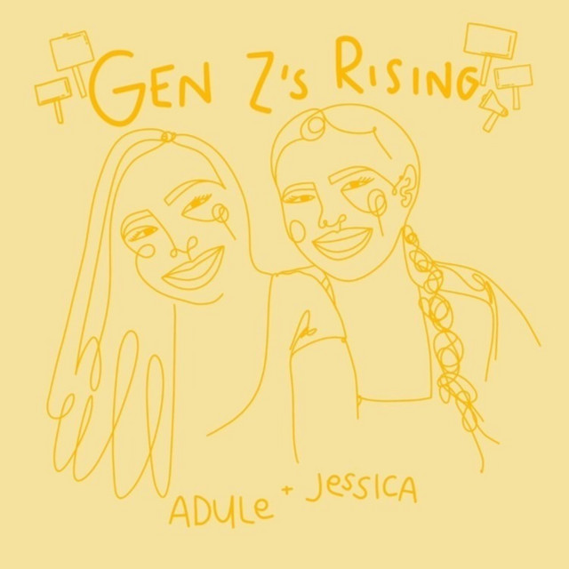 Gen Z's Rising | Podcast on Spotify