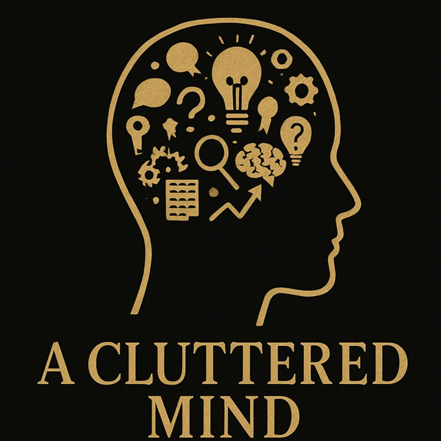 A Cluttered Mind | Podcast on Spotify