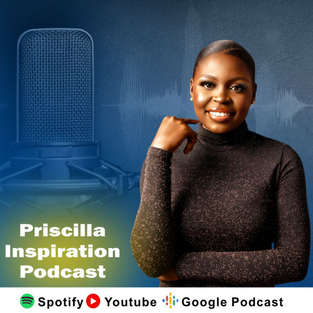 Priscilla Inspirations | Podcast on Spotify