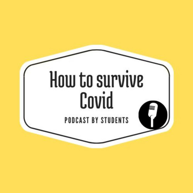 How to survive Covid | Podcast on Spotify