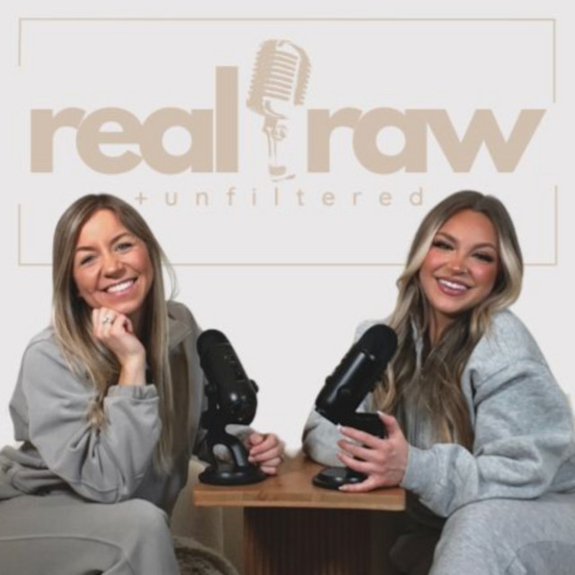 Real Raw and Unfiltered Podcast | Podcast on Spotify