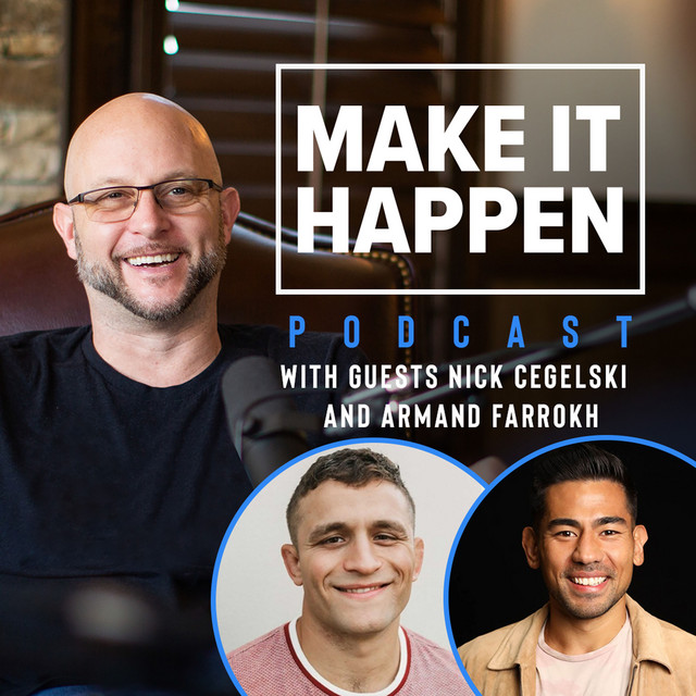 Armand Farrokh and Nick Cegelski: Cold Calling Sucks (and That’s Why It ...