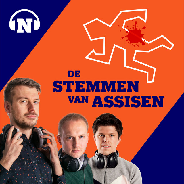 De Stemmen van Assisen – Podcast – Podtail