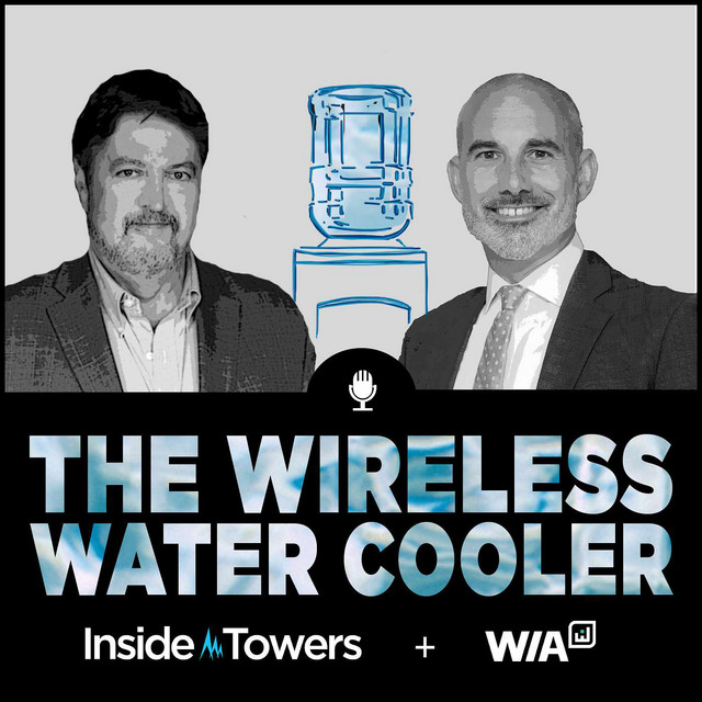 Wireless Water Cooler Hosts Jim Stritzinger, Head of the SC Broadband ...