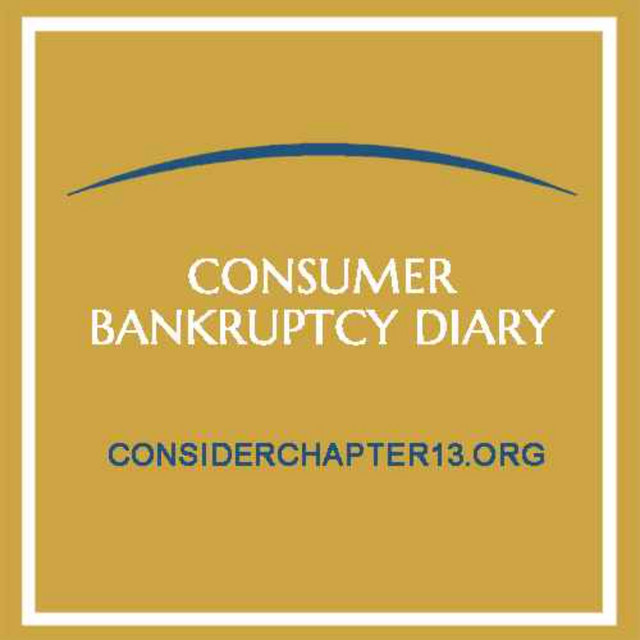 3004 Can Save the Day (a/k/a House) - Fixing Broke: Consumer Bankruptcy ...