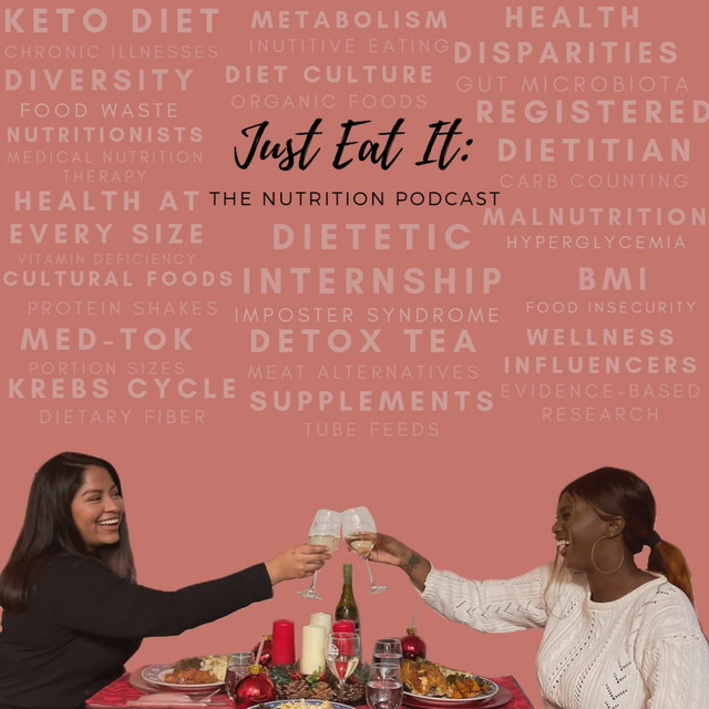 Just Eat It: The Nutrition Podcast | Podcast on Spotify