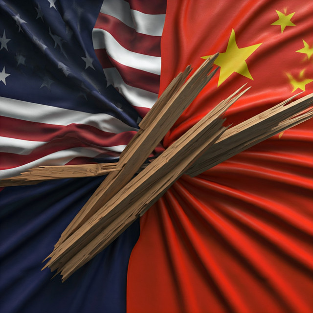 Quest 4 Power: US, China and the shaping of a new world order | Podcast ...