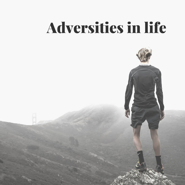 Adversities in life | Podcast on Spotify