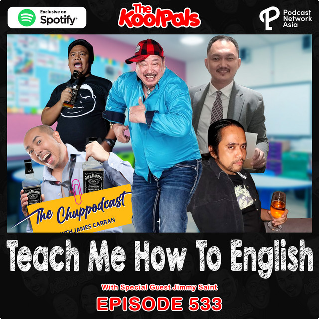 #533: Teach Me How To English - The KoolPals | Podcast on Spotify