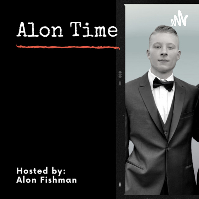 Alon Time | Podcast on Spotify