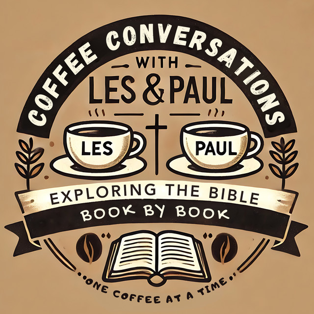 Coffee Conversations with Les and Paul: Exploring the Bible, Book by ...