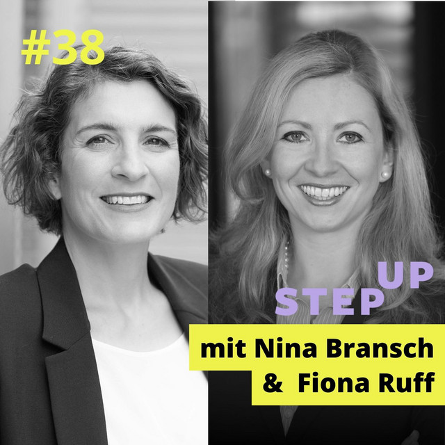 #38 Nina Bransch & Fiona Ruff – HUNTING/HER HR-Partners: Frauen wollen ...