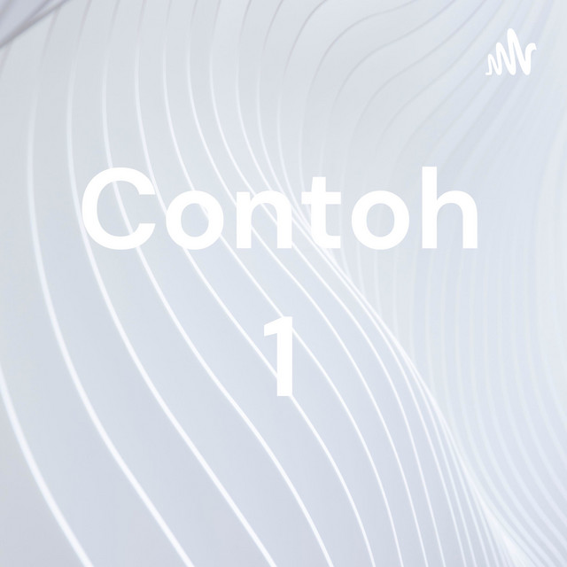 Contoh 1 | Podcast on Spotify