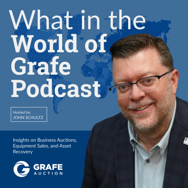 What in the World of Grafe | Podcast on Spotify