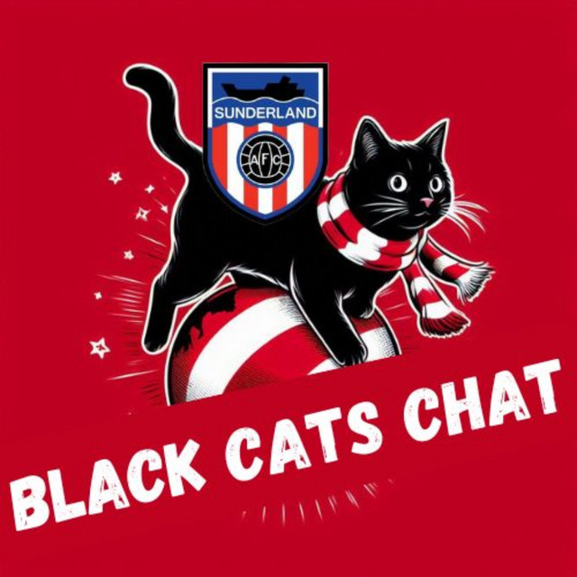Black Cats Chat | Podcast on Spotify